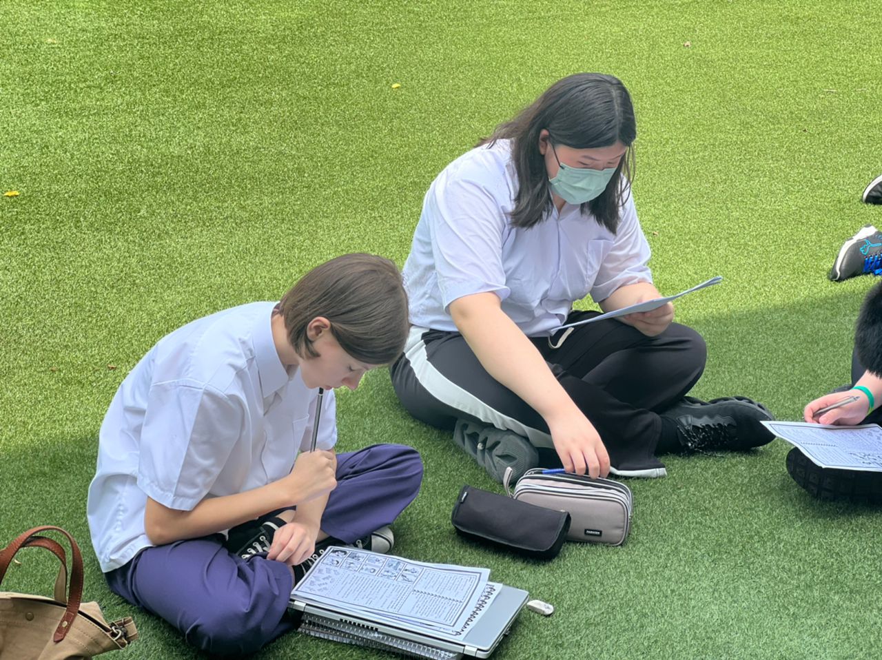 Embedding Outdoor Learning at School – TPIS International School