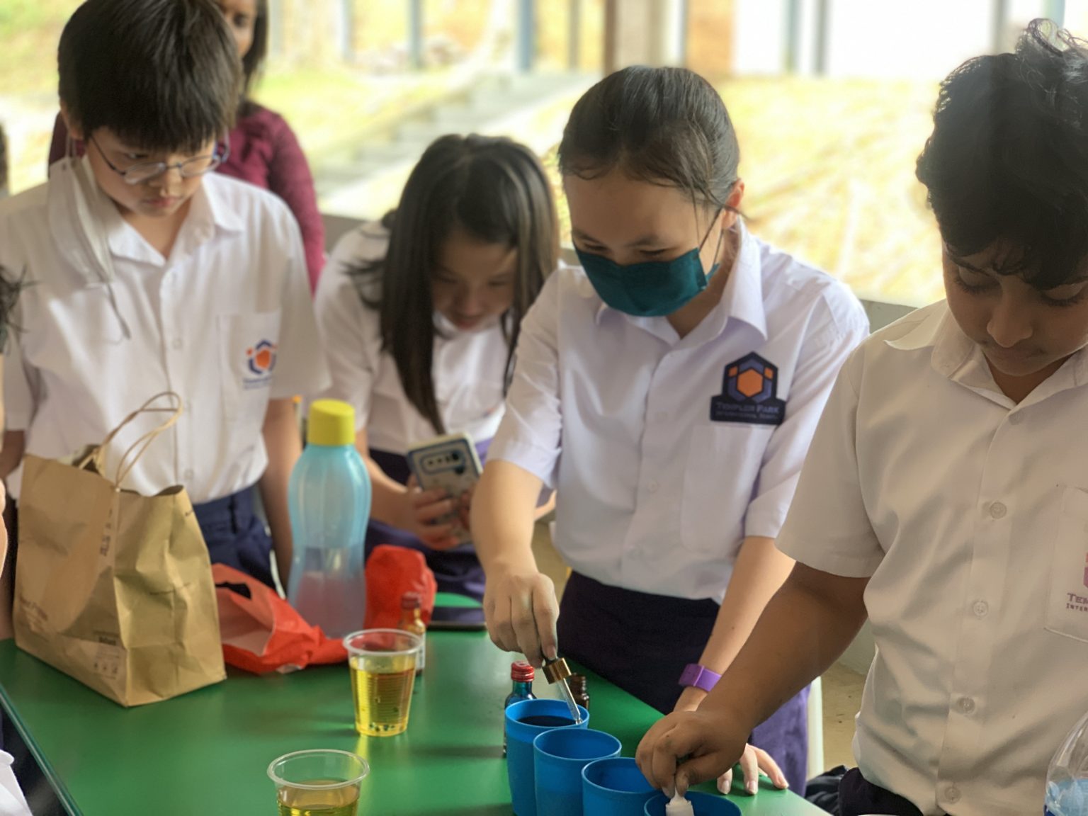 Science Experiment & Exhibition – TPIS International School