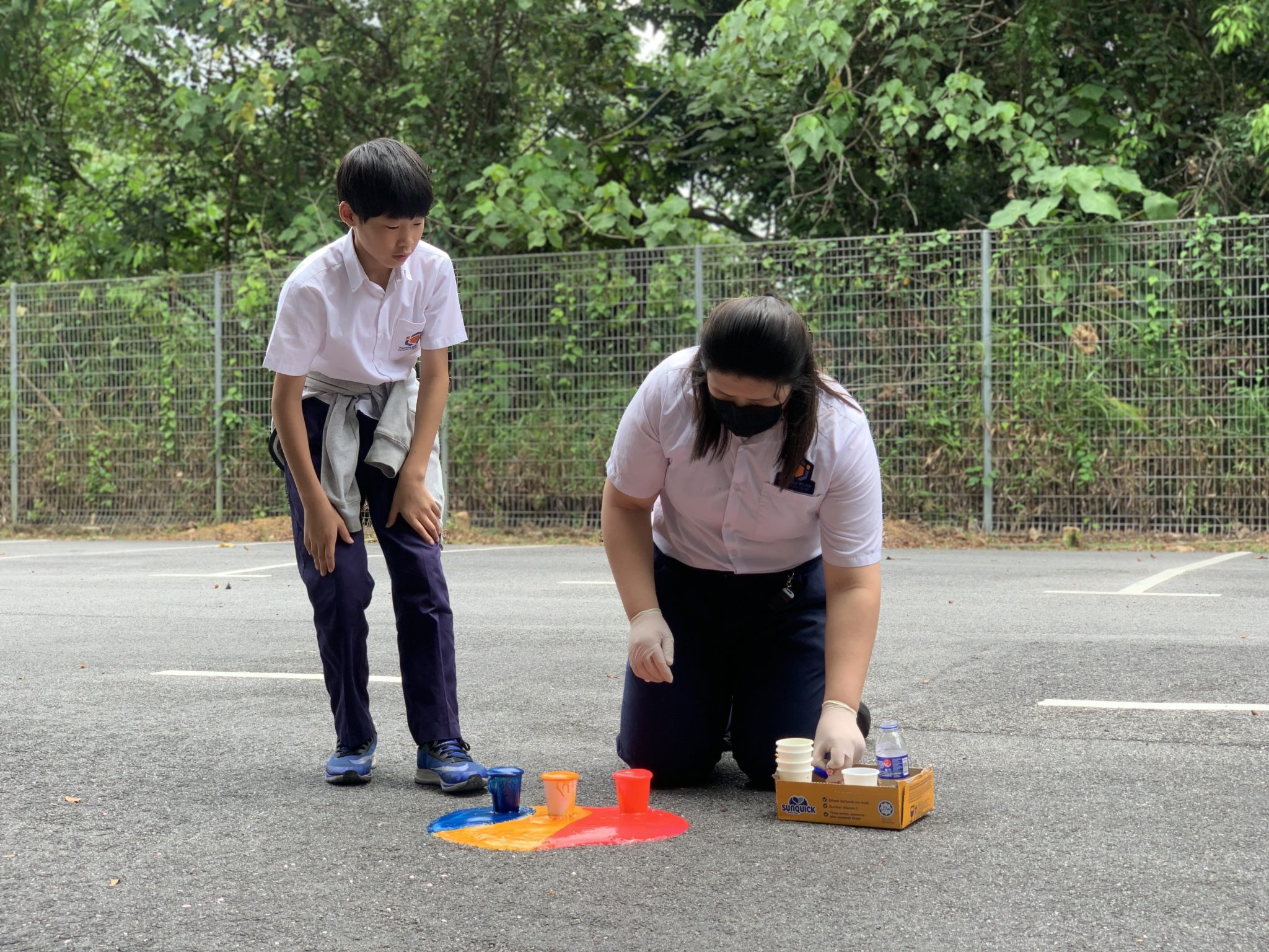 Science Experiment & Exhibition – TPIS International School