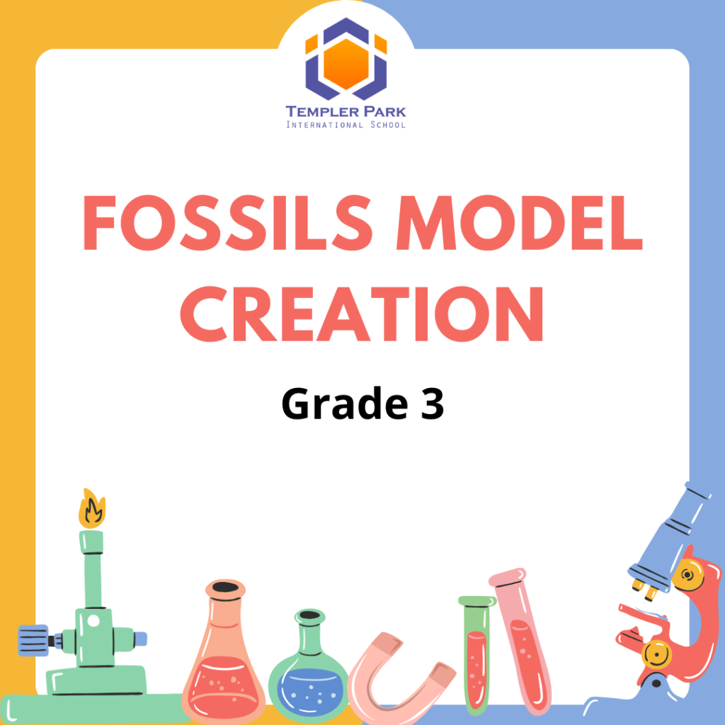 Digging Into the Past: Grade 3’s Dinosaur Fossil Model Creation at TPIS ...