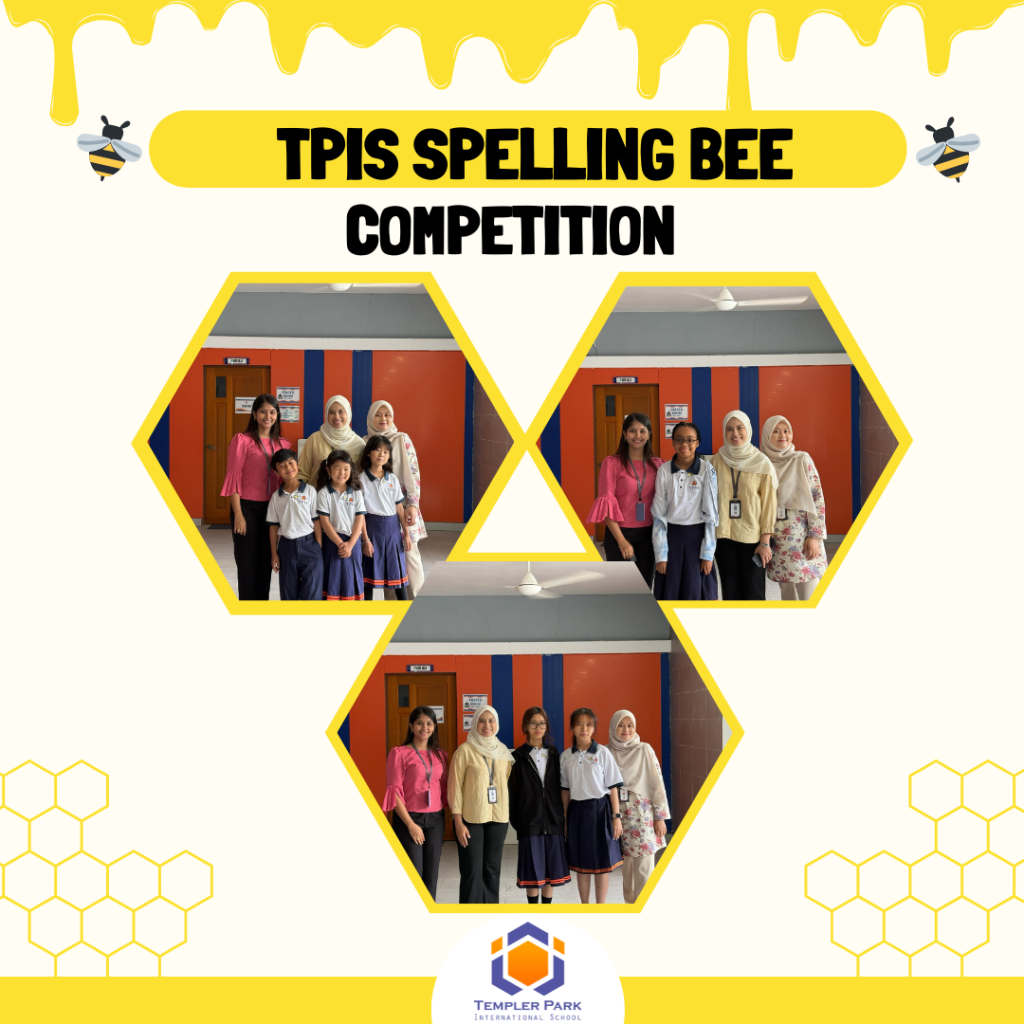 Buzzing with Excitement: The TPIS Spelling Bee Showdown! – TPIS ...