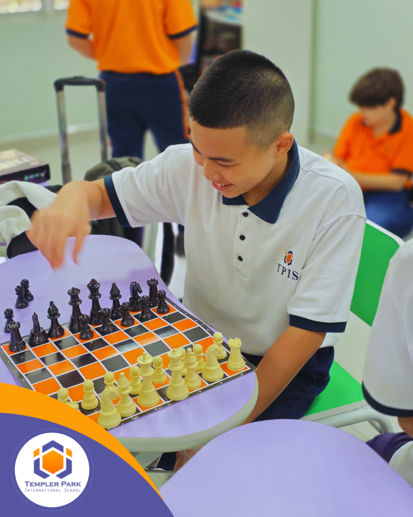 Checkmate! TPIS Chess Club Turns Strategy into Fun and Focus – TPIS International School